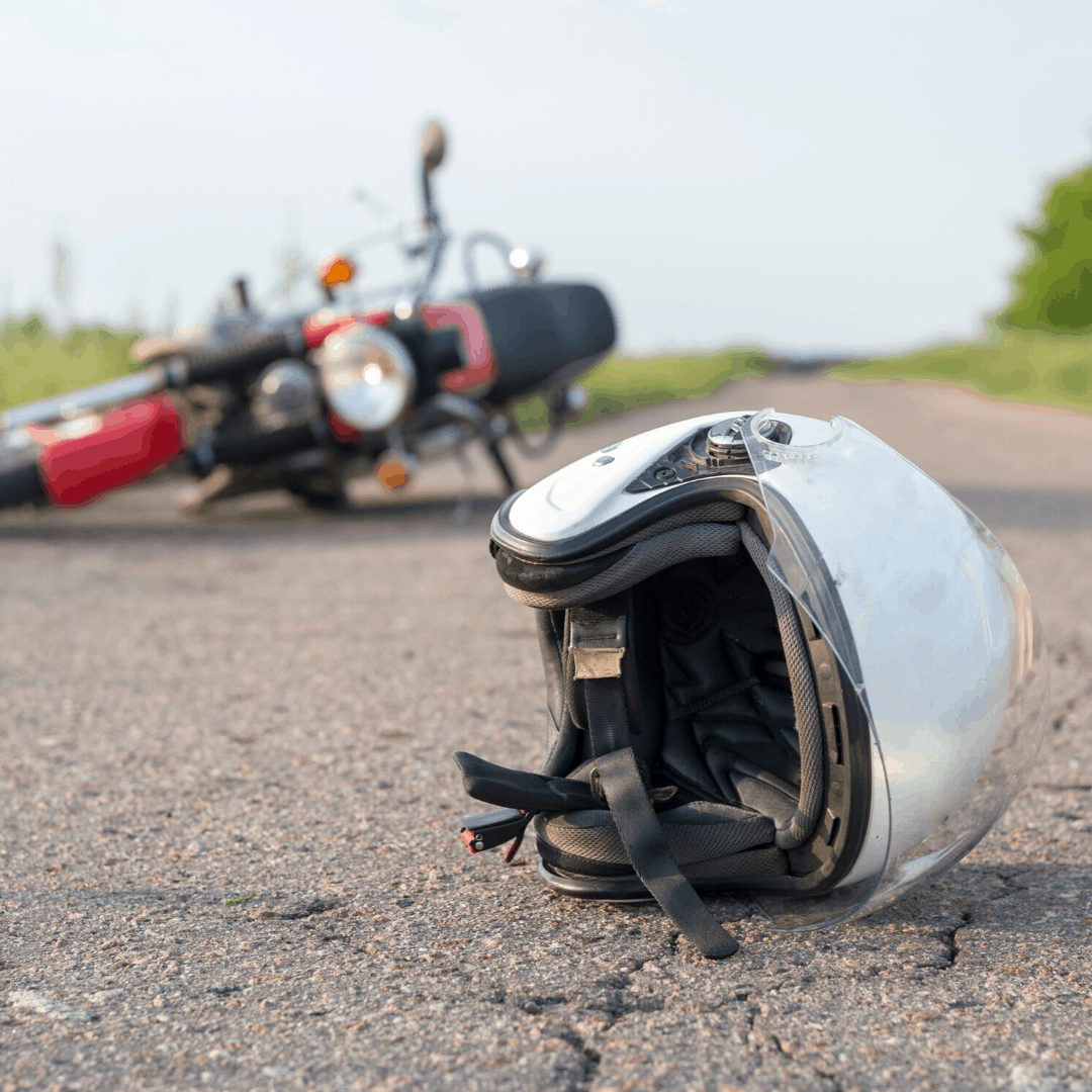 Traumatic Brain Injuries and Motorcycle Wrecks - Frisco Injury Law