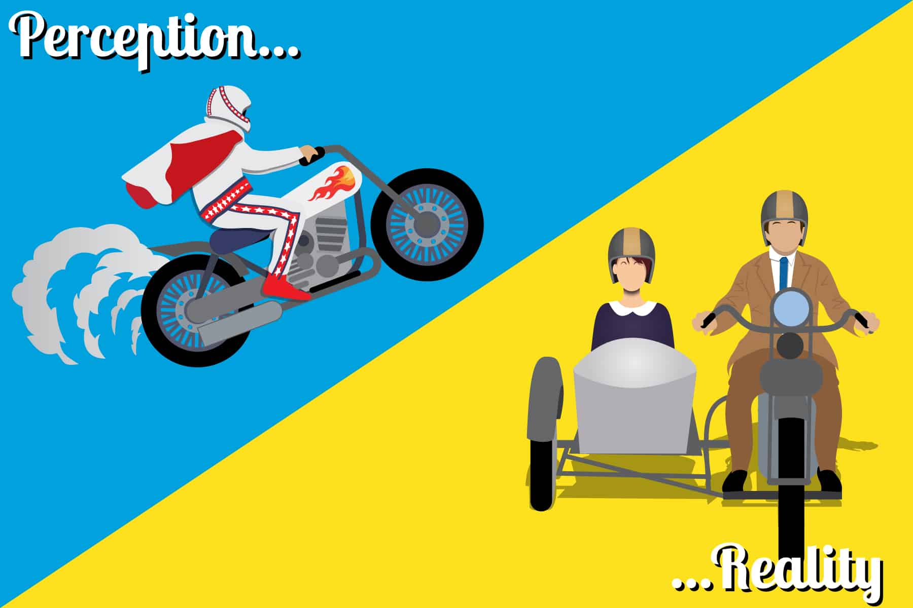 Motorcycle Injury Cases: Half the Wheels, Twice the Risk