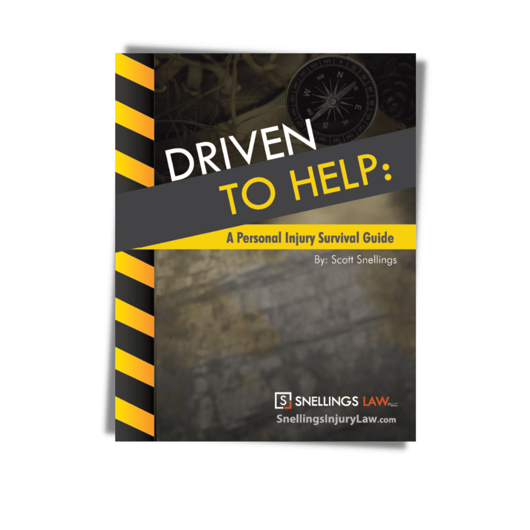 Personal Injury Survival Guide | Snellings Law