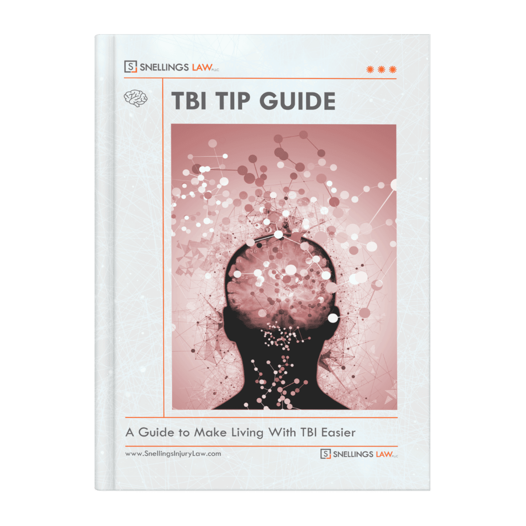 Traumatic Brain Injury Tip Guide - Snellings Law