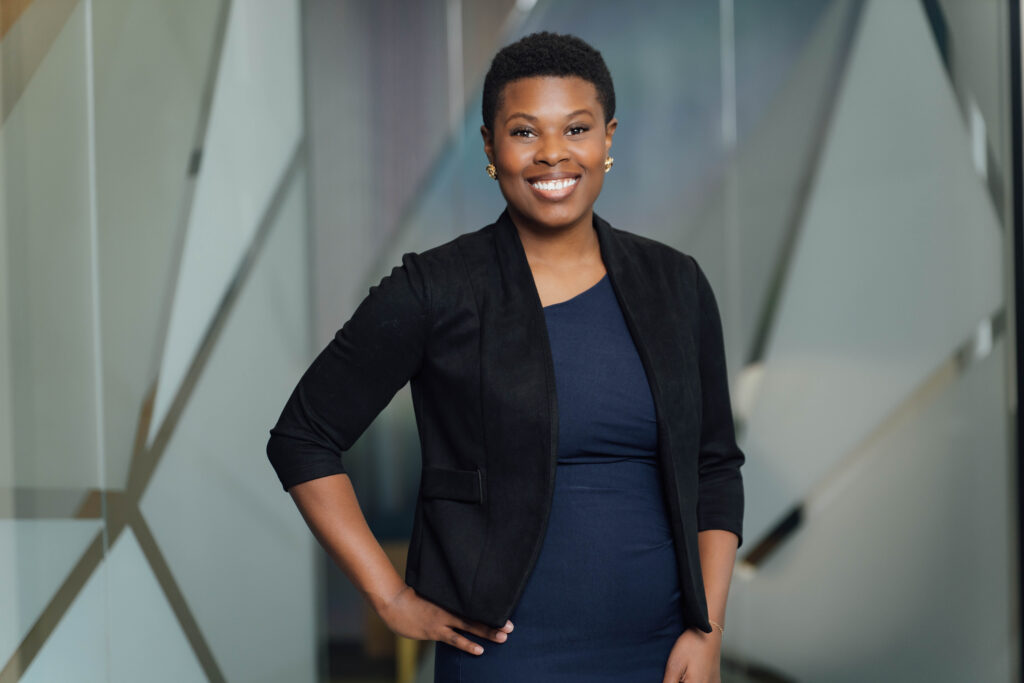 THE NATIONAL BLACK LAWYERS TOP 40 UNDER 40: ROYEAL FRASIER-LEWIS ...